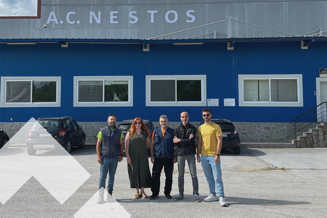 Business Story #42: Α.Σ. ΝΕΣΤΟΣ - Αγροτικός Συνεταιρισμός ...